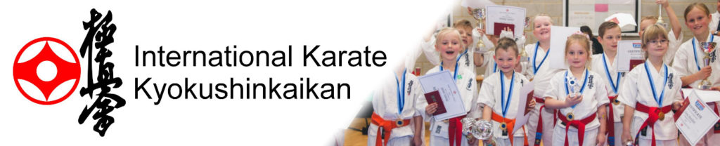 Red Belt Grading – 9th Kyu - International Karate Kyokushinkaikan