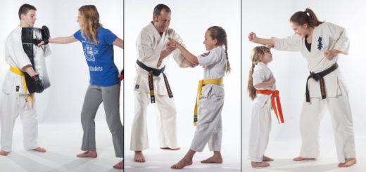 Starting Karate & Martial Arts - International Karate Kyokushinkaikan